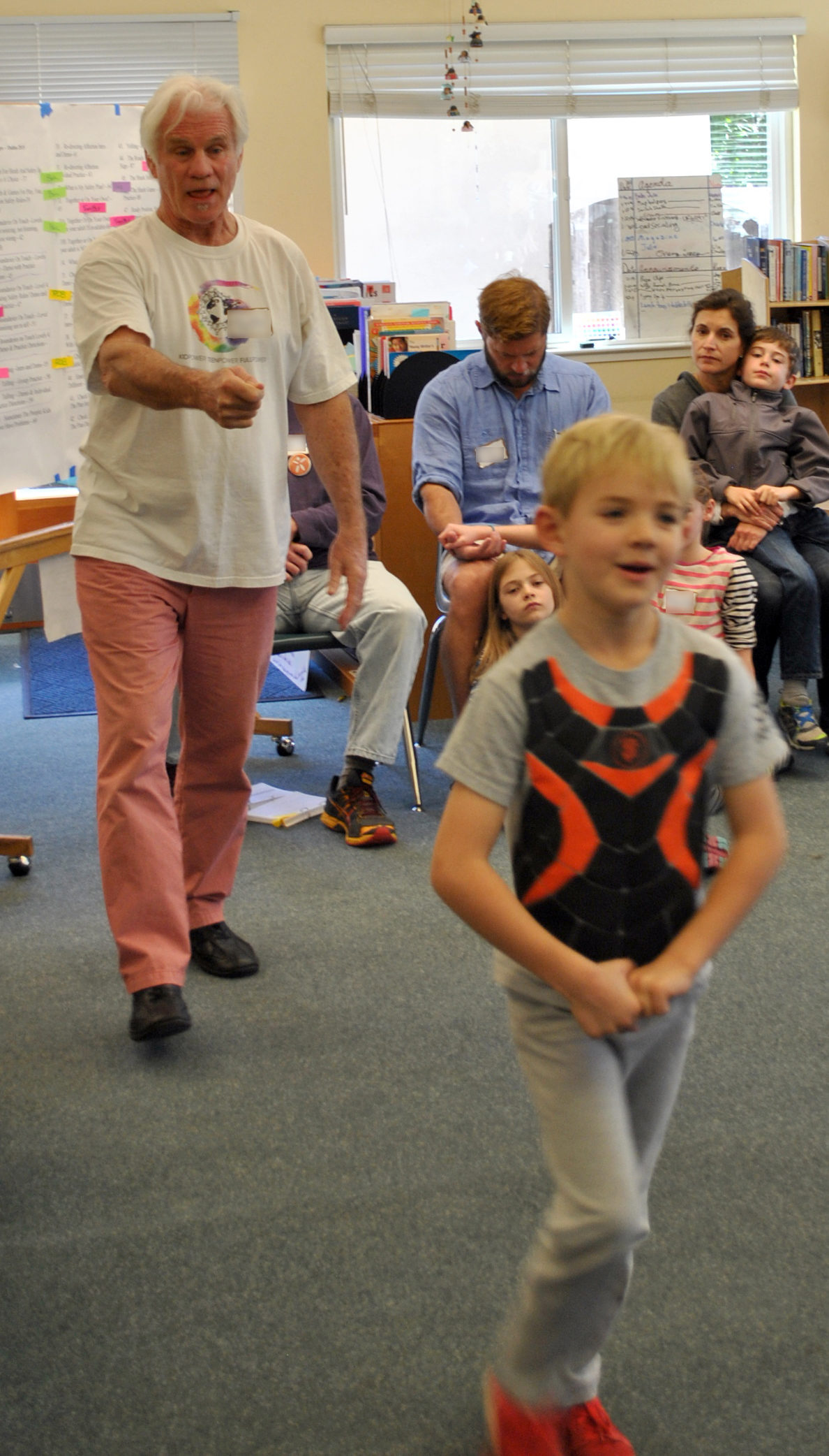 Programmes pour écoles - Pleins Pouvoirs KIDPOWER pour tous | Québec